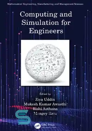 دانلود کتاب Computing and Simulation for Engineers – محاسبات و شبیه ...