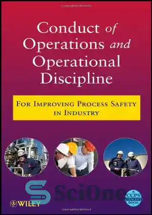 دانلود کتاب Conduct of Operations and Operational Discipline: For ...