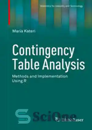دانلود کتاب Contingency Table Analysis: Methods and Implementation ...