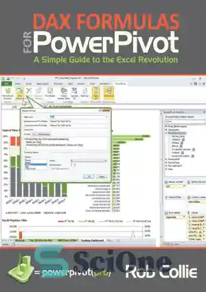 دانلود کتاب DAX Formulas for PowerPivot: A Simple Guide to the Excel Revolution – فرمول های DAX ...
