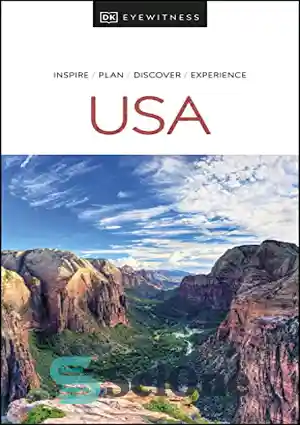 دانلود کتاب DK Eyewitness USA (Travel Guide) – DK Eyewitness ایالات متحده آمریکا (راهنمای سفر ...