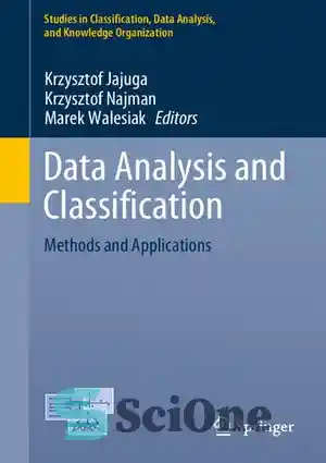 دانلود کتاب Data Analysis and Classification: Methods and Applications ...
