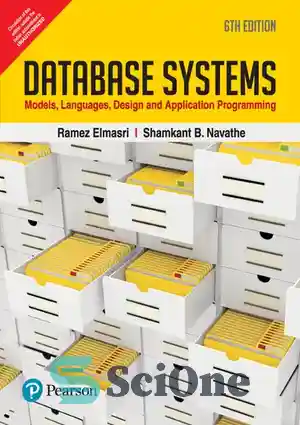 دانلود کتاب Database Systems: Global Edition – سیستم های پایگاه داده: نسخه جهانی – سای وان | SciOne