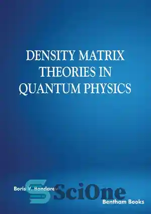 دانلود کتاب Density Matrix Theories in Quantum Physics – نظریه های ...