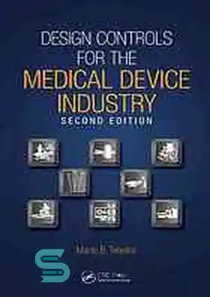 دانلود کتاب Design controls for the medical device industry – طراحی ...