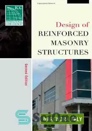 دانلود کتاب Design of Reinforced Masonry Structures, 2nd Edition – طراحی سازه های بنایی تقویت ...