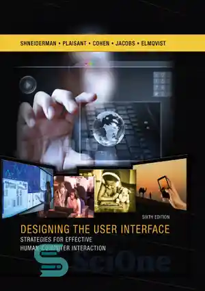 دانلود کتاب Designing the User Interface: Strategies for Effective ...