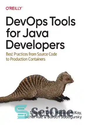 دانلود کتاب DevOps Tools for Java Developers: Best Practices from ...