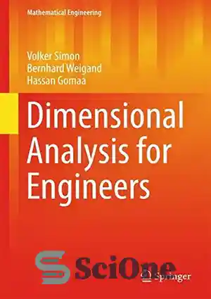 دانلود کتاب Dimensional Analysis for Engineers – تحلیل ابعادی برای مهندسان – سای وان | SciOne