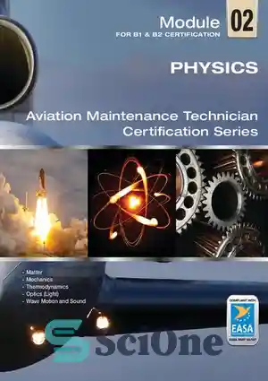 دانلود کتاب EASA Module 2 – Physics – Aircraft Maintenance Technician Certification Series ...
