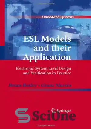 دانلود کتاب ESL Models and their Application: Electronic System Level ...