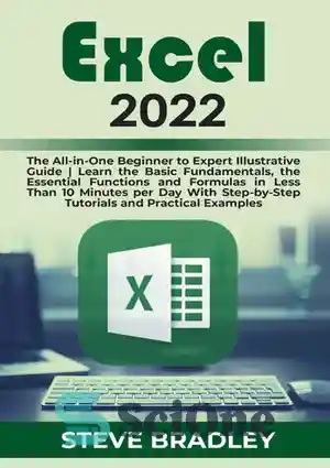 دانلود کتاب EXCEL 2022: The All-in-One Beginner to Expert Illustrative Guide | Learn the Basic ...