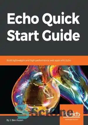 دانلود کتاب Echo Quick Start Guide – راهنمای شروع سریع اکو – سای وان | SciOne
