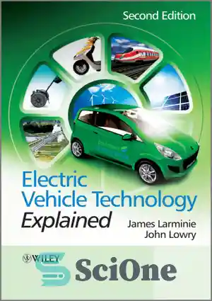 دانلود کتاب Electric vehicle technology explained – فناوری خودروهای ...