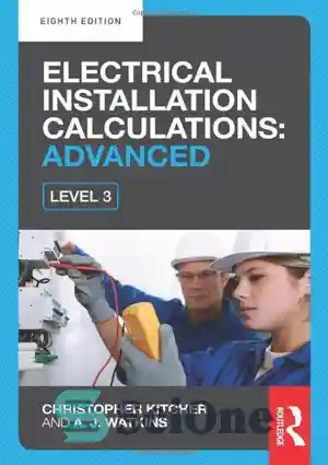 دانلود کتاب Electrical Installation Calculations: Advanced – محاسبات ...
