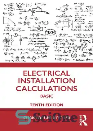 دانلود کتاب Electrical Installation Calculations: Basic – محاسبات تاسیسات برقی: پایه – سای وان ...