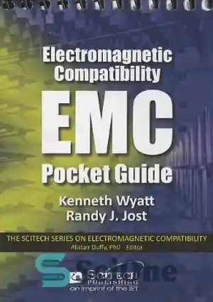 دانلود کتاب Electromagnetic Compatibility Pocket Guide: Key EMC Facts, Equations, and Data ...