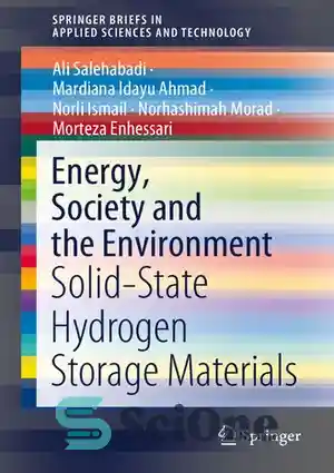 دانلود کتاب Energy, Society and the Environment: Solid-State Hydrogen Storage Materials – انرژی ...