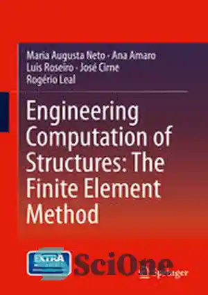دانلود کتاب Engineering Computation of Structures: The Finite Element Method – محاسبات مهندسی ...