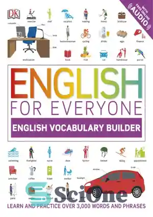 دانلود کتاب English for Everyone: English Vocabulary Builder – انگلیسی ...