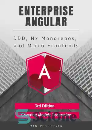 دانلود کتاب Enterprise Angular DDD, Nx Monorepos and Micro Frontends – Enterprise Angular DDD ...
