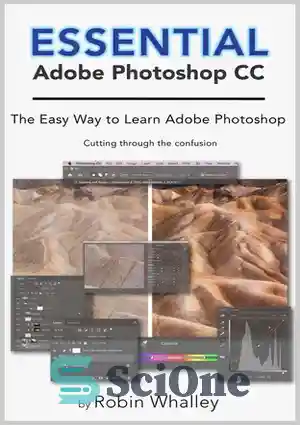 دانلود کتاب Essential Adobe Photoshop CC: The Easy Way to Learn Adobe ...