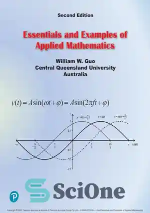 دانلود کتاب Essentials and Examples of Applied Mathematics (Pearson ...