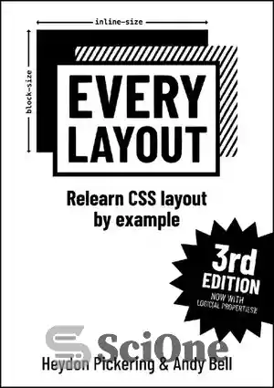 دانلود کتاب Every Layout: Relearn CSS Layout by Example – هر طرح‌بندی ...