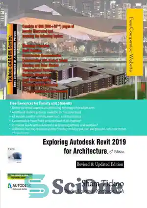 دانلود کتاب Exploring Autodesk Revit 2019 for Structure – بررسی ...