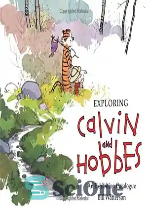 دانلود کتاب Exploring Calvin and Hobbes: An Exhibition Catalogue – کاوش ...