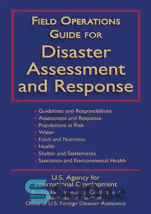 دانلود کتاب Field Operations Guide for Disaster Assessment and Response ...
