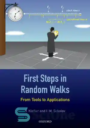 دانلود کتاب First steps in random walks: from tools to applications ...