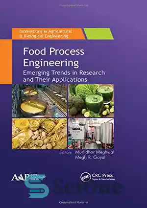دانلود کتاب Food process engineering: emerging trends in research and ...