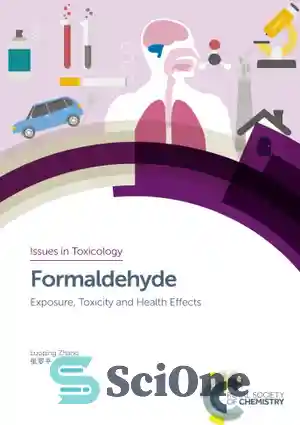 دانلود کتاب Formaldehyde: Exposure, Toxicity And Health Effects ...