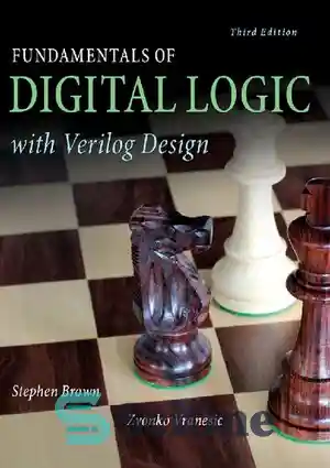 دانلود کتاب Fundamentals of Digital Logic with Verilog Design – مبانی منطق دیجیتال با طراحی ...