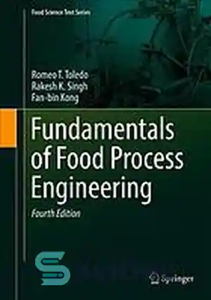 دانلود کتاب Fundamentals of Food Process Engineering – مبانی مهندسی ...