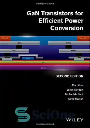 دانلود کتاب GaN Transistors for Efficient Power Conversion – ترانزیستور GaN برای تبدیل توان ...