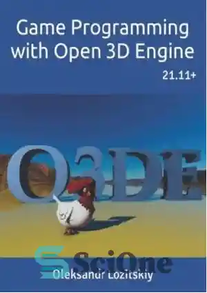 دانلود کتاب Game Programming with Open 3D Engine – برنامه نویسی بازی با ...