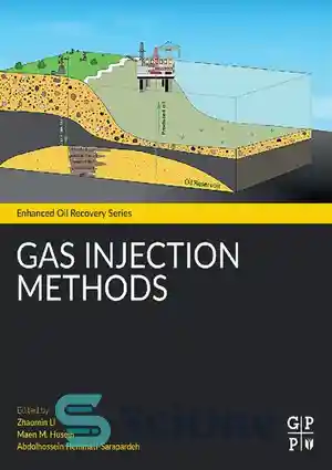دانلود کتاب Gas Injection Methods – روش های تزریق گاز – سای وان | SciOne