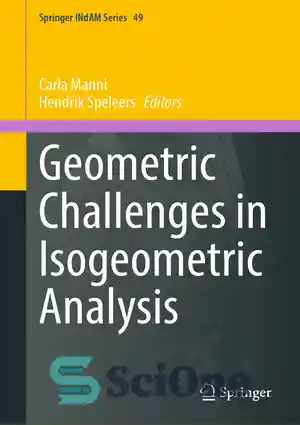 دانلود کتاب Geometric Challenges in Isogeometric Analysis – چالش های هندسی در تحلیل ایزوهندسی ...