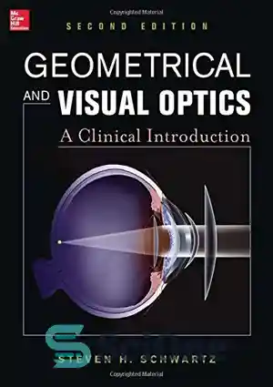 دانلود کتاب Geometrical and Visual Optics – اپتیک هندسی و بصری – سای ...