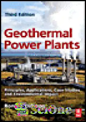 دانلود کتاب Geothermal Power Plants: Principles, Applications, Case ...