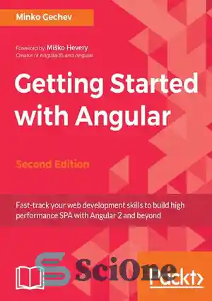 دانلود کتاب Getting Started with Angular – Second Edition – شروع به کار با Angular – نسخه دوم ...