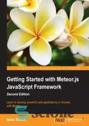 دانلود کتاب Getting Started with Meteor.js JavaScript Framework, 2nd ...