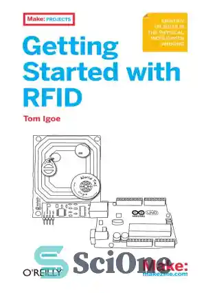 دانلود کتاب Getting Started with RFID Identify Objects in the Physical World with Arduino – شروع ...