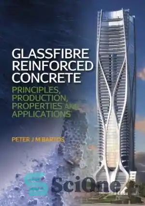 دانلود کتاب Glassfibre Reinforced Concrete : Principles, Production ...