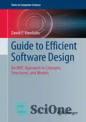 دانلود کتاب Guide to Efficient Software Design An MVC Approach to ...