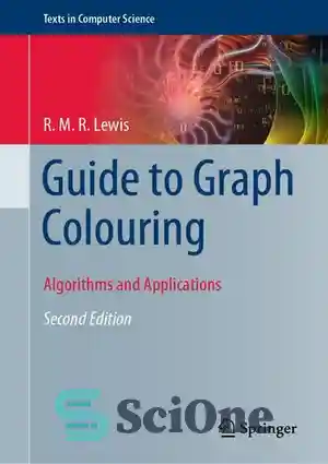 دانلود کتاب Guide to Graph Colouring: Algorithms and Applications ...