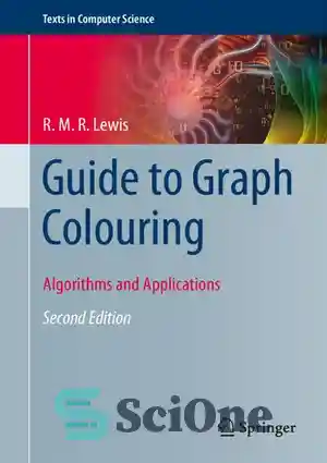 دانلود کتاب Guide to Graph Colouring: Algorithms and Applications – راهنمای رنگ‌آمیزی نمودار ...