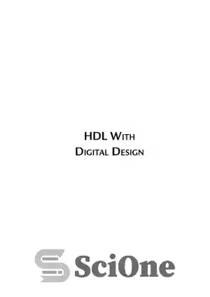 دانلود کتاب HDL with digital design VHDL and Verilog – HDL با طراحی ...